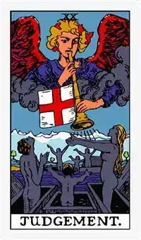 Major Arcana 20 — Judgement Meaning Explained: Awakening, Integration