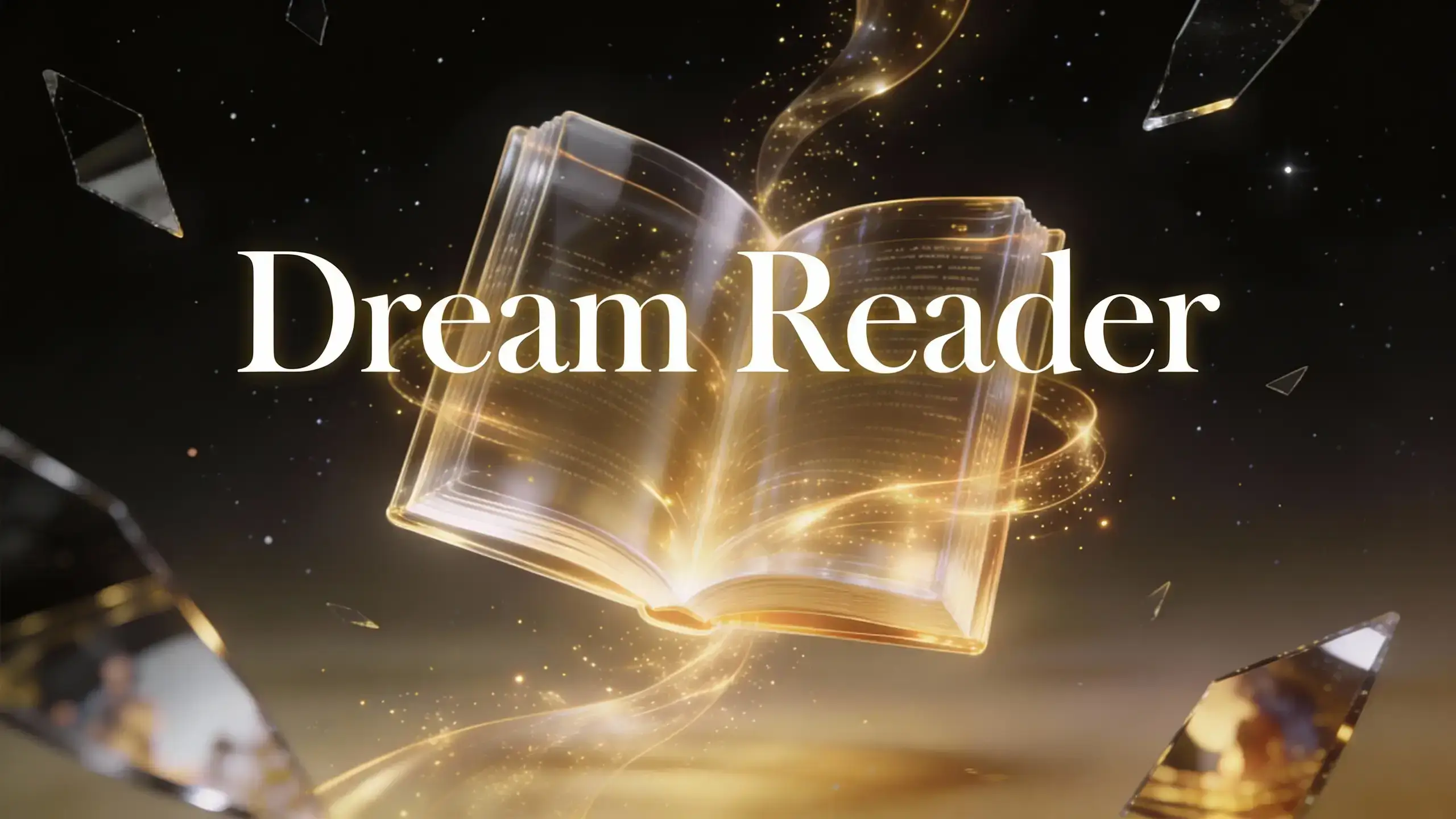 Dream Reader Tool for Structured Dream Reading Interpretation